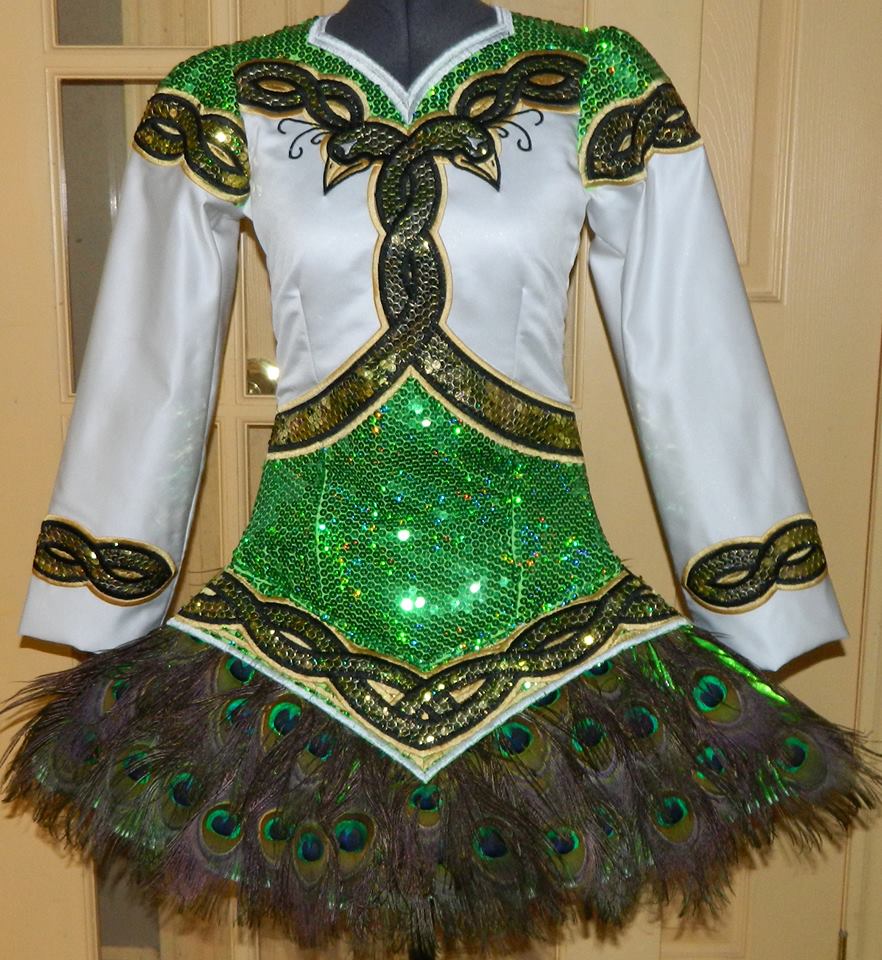 A dress with flare – Lewis Irish Dresses